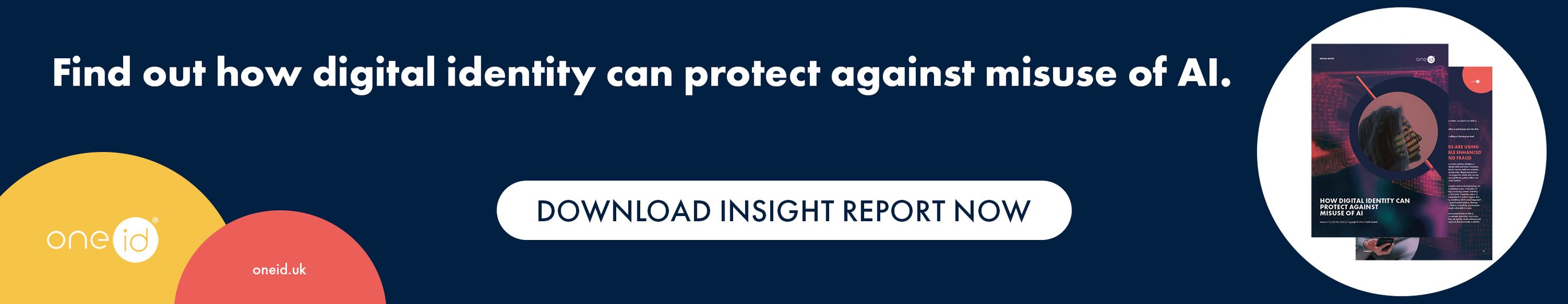 How digital identity can protect against misuse of AI