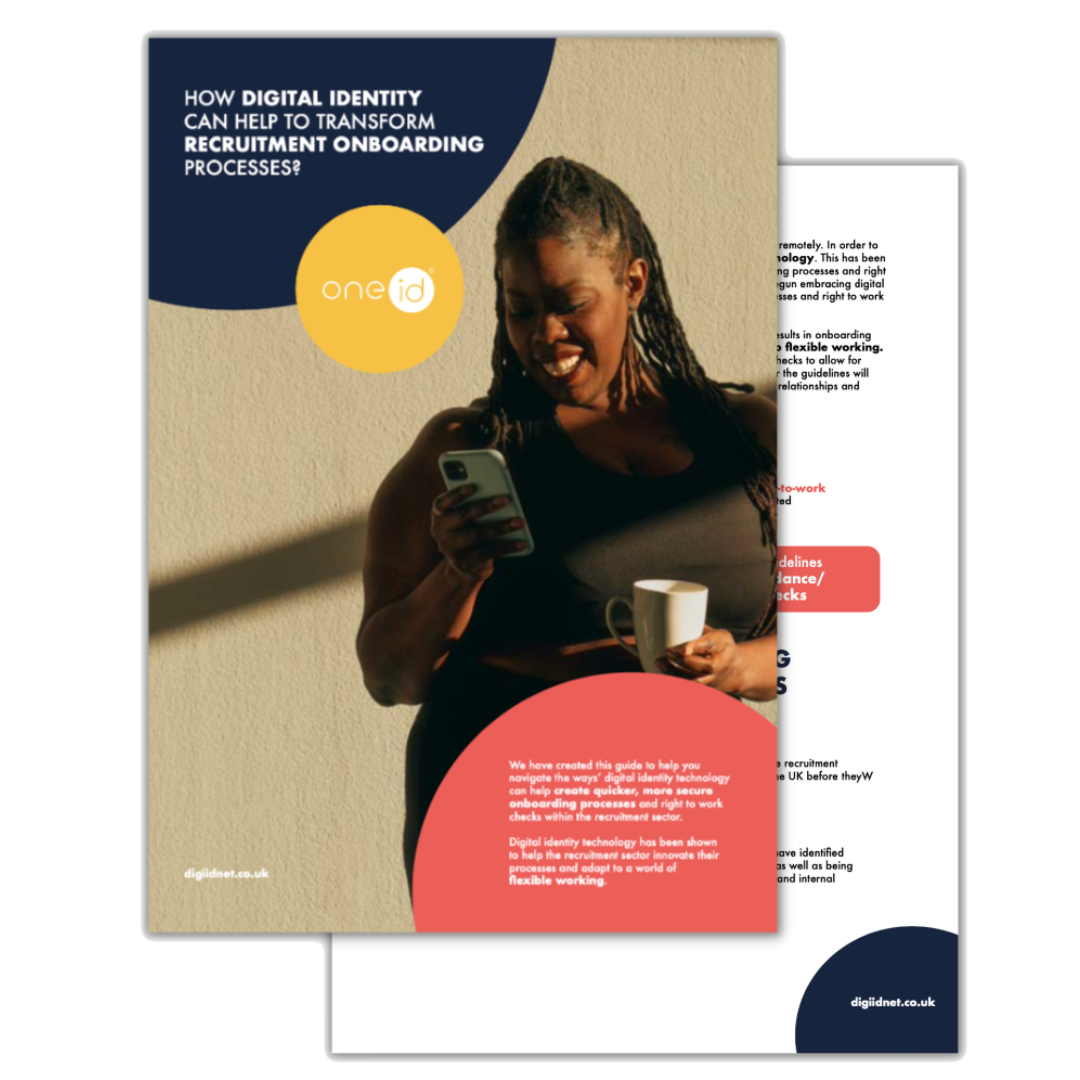 Free E-book: How Digital Identity can help to transform recruitment ...