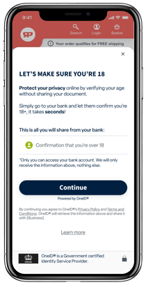 OneID® | Making The World A Safer Place