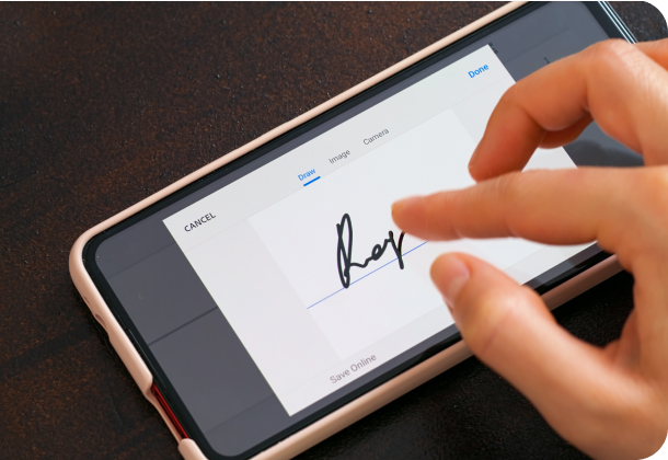 OneID® | Document-free customer verification in real time