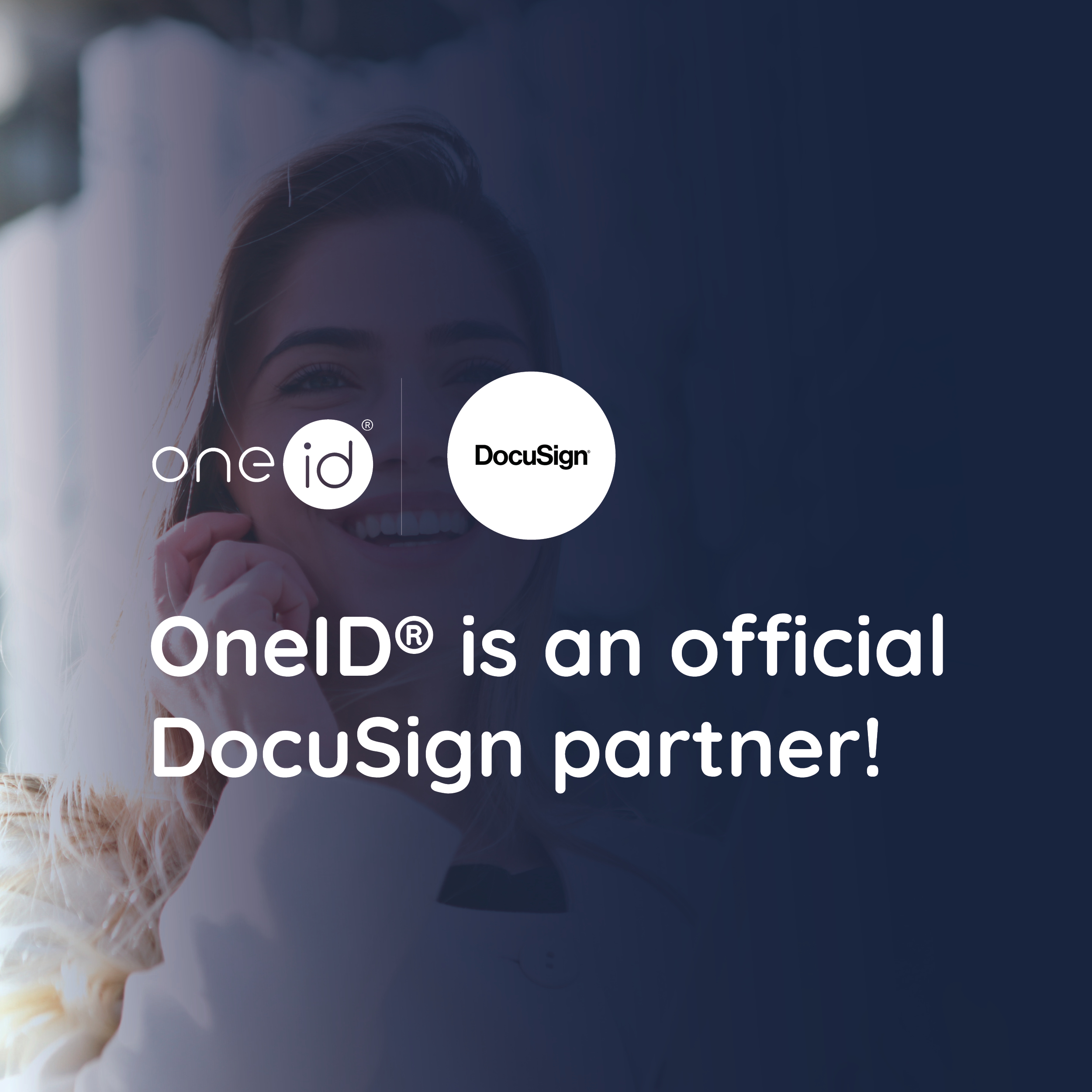 DocuSign Identify With OneID® | Identity Proofing And Authentication