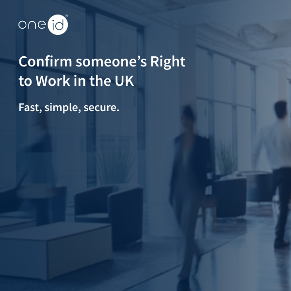 UK Digital Identity Right to Work Checks | Employee Screening